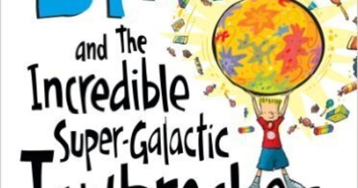 Stink and the Incredible Super Galactic Jawbreaker - Kids Read Now ...
