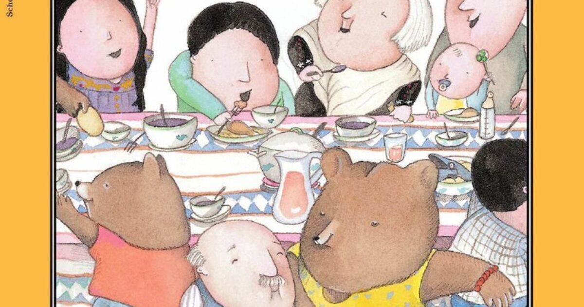 Abuelo and the Three Bears / Abuelo y los tres osos - Kids Read Now ...