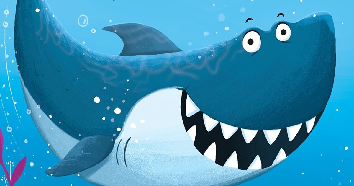 Big Shark, Little Shark - Kids Read Now - Kids Read Now