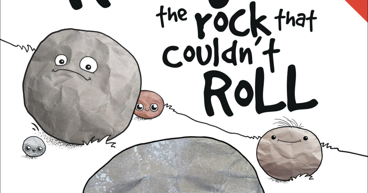 Ricky the Rock that Couldn't Roll - Kids Read Now - Kids Read Now