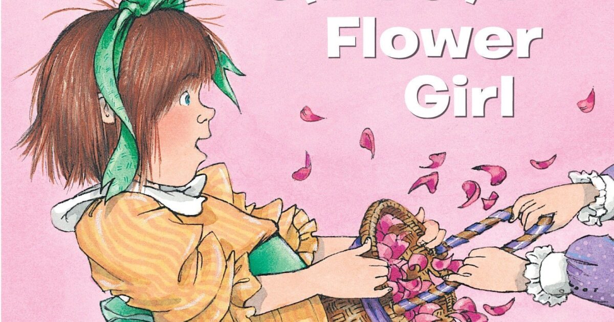 Junie B. Jones: Is (Almost) a Flower Girl - Kids Read Now - Kids Read Now