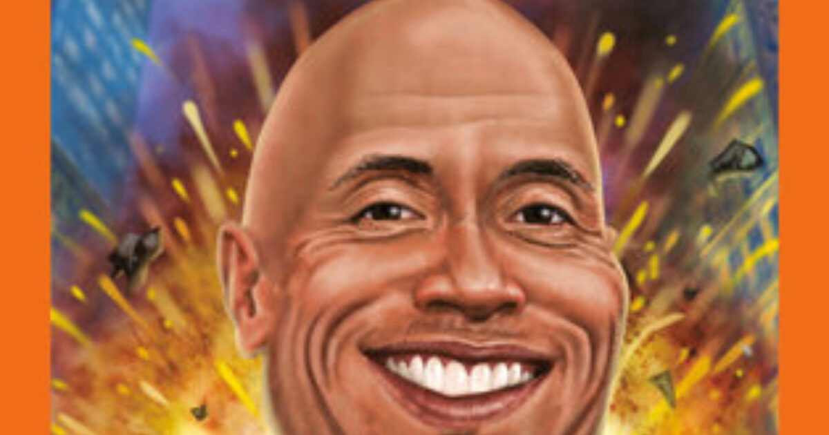 Who is Dwayne "The Rock" Johnson? - Kids Read Now - Kids Read Now