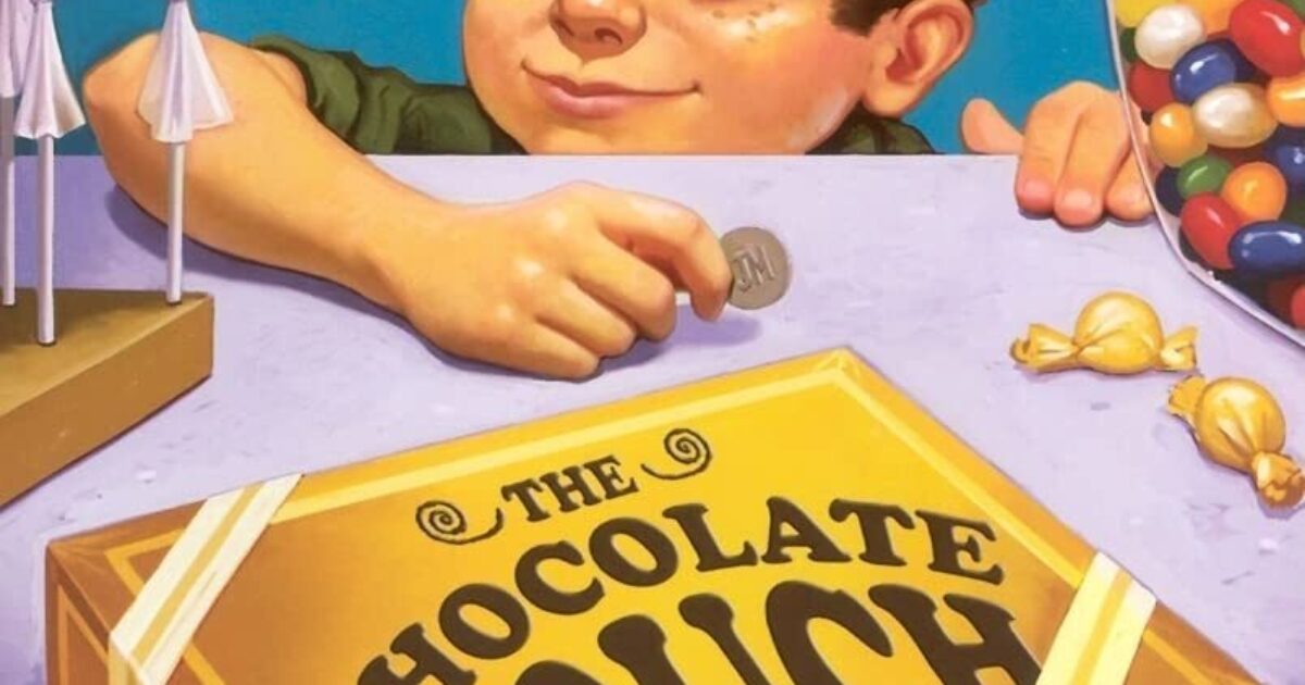 The Chocolate Touch - Kids Read Now - Kids Read Now