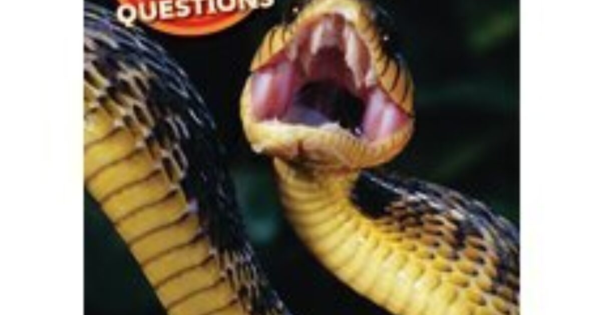 Poisonous Animals - Kids Read Now - Kids Read Now
