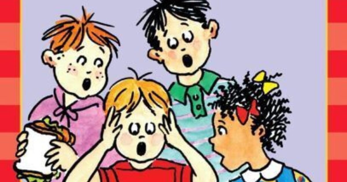 The Lunch Box Surprise - Kids Read Now - Kids Read Now