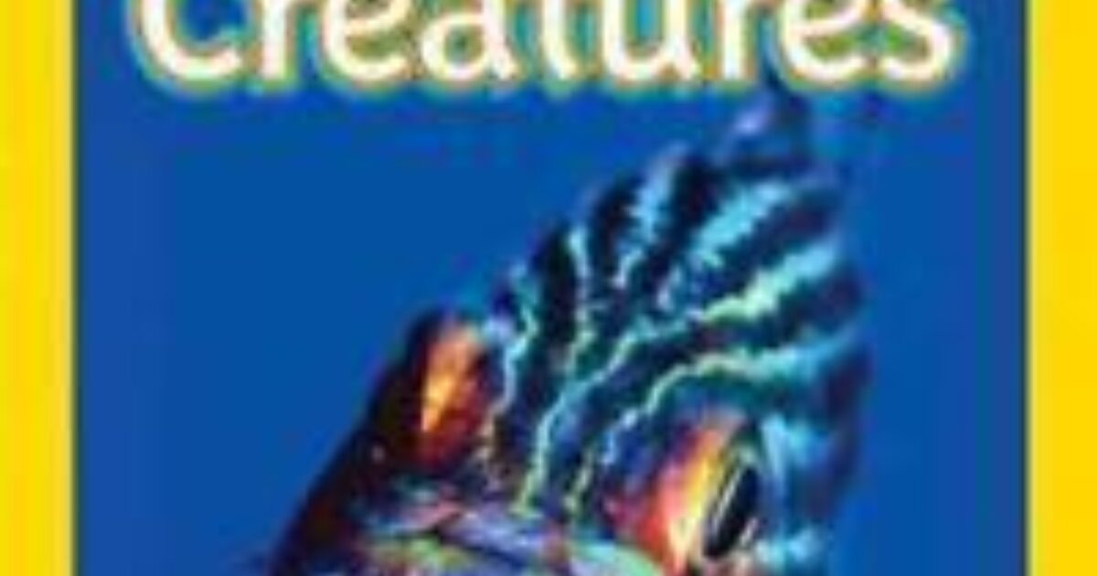 Weird Sea Creatures - Kids Read Now - Kids Read Now