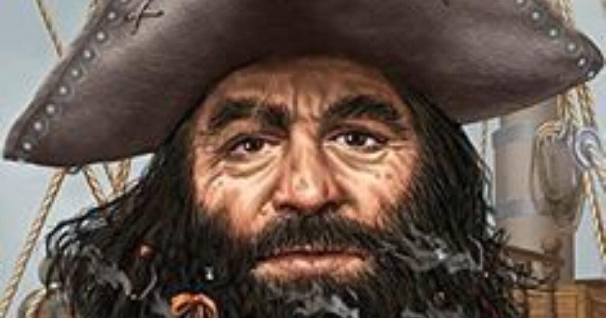 Who Was Blackbeard? - Kids Read Now - Kids Read Now