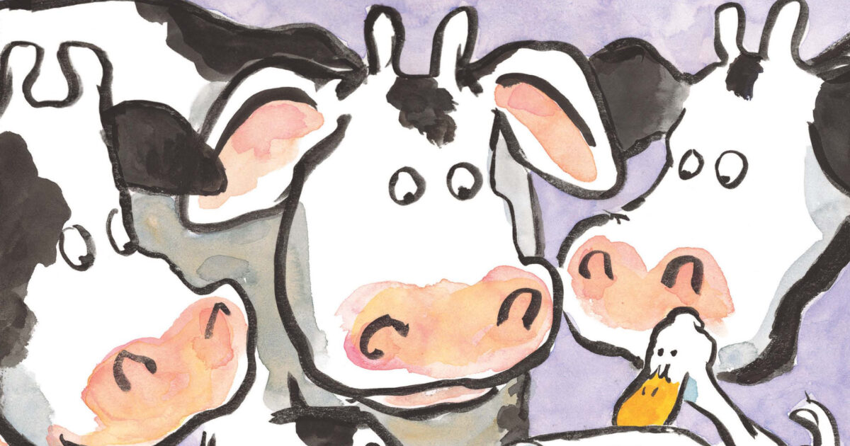 Click, Clack, Moo: Cows That Type - Kids Read Now - Kids Read Now