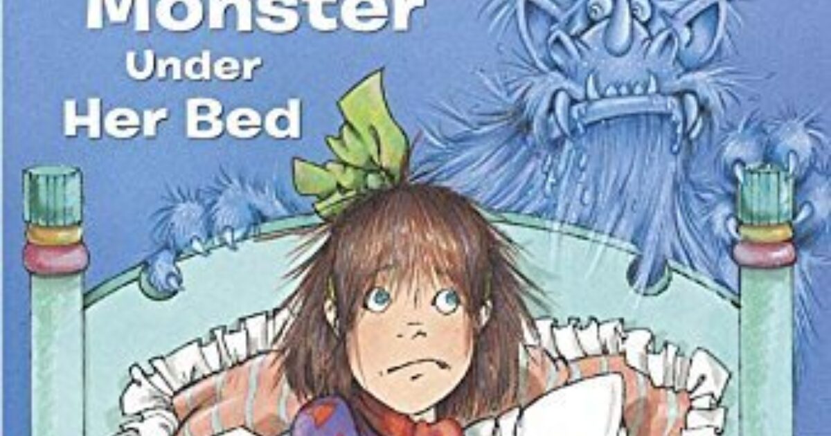 Junie B. Jones Has a Monster Under Her Bed - Kids Read Now - Kids Read Now