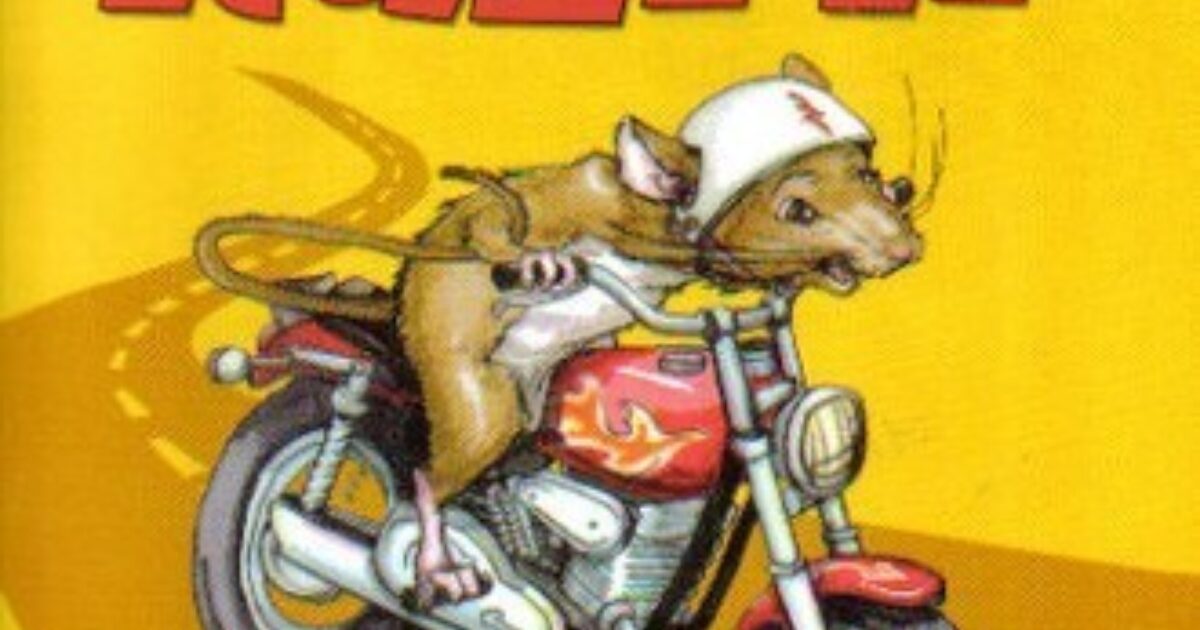 Runaway Ralph - Kids Read Now - Kids Read Now