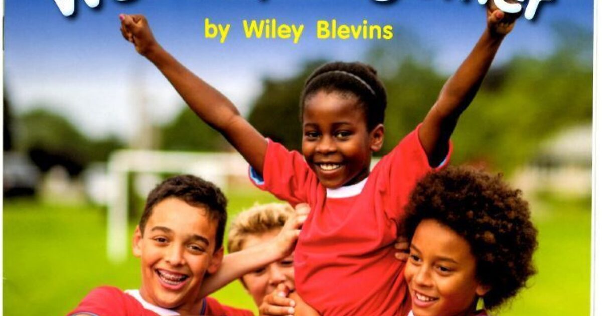 We Play Together - Kids Read Now - Kids Read Now