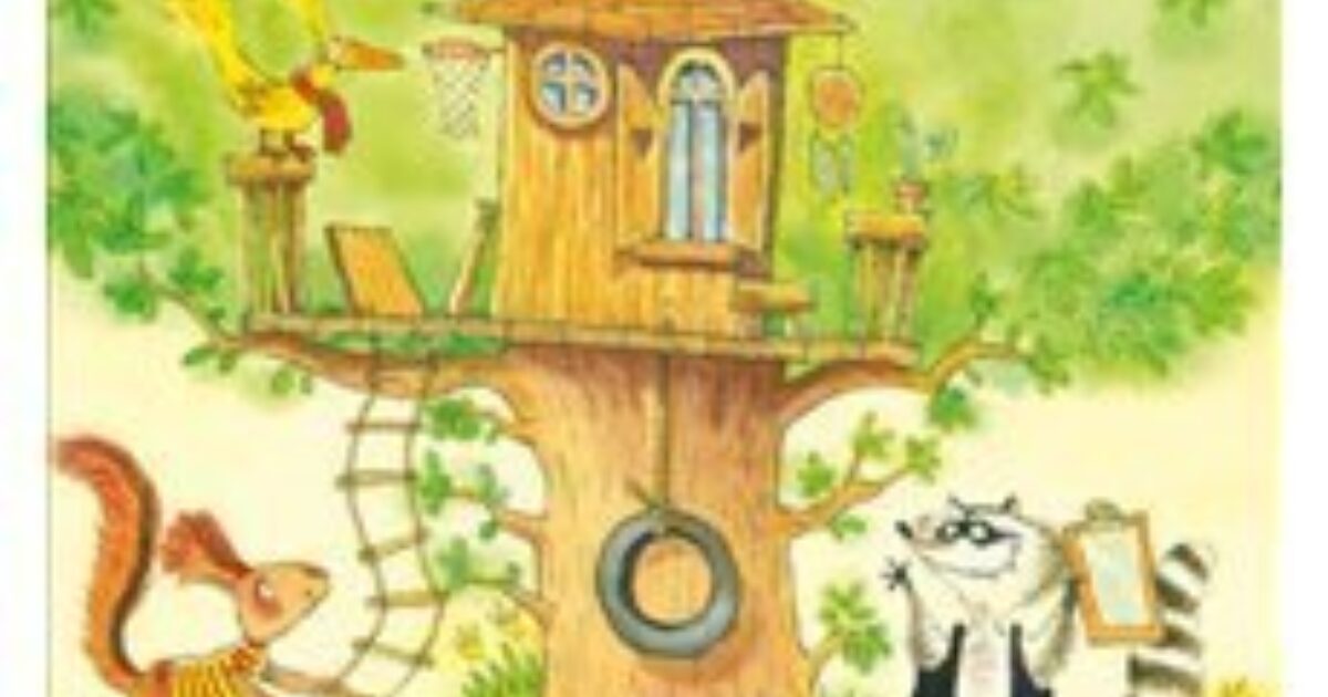 Our Tree House - Kids Read Now - Kids Read Now