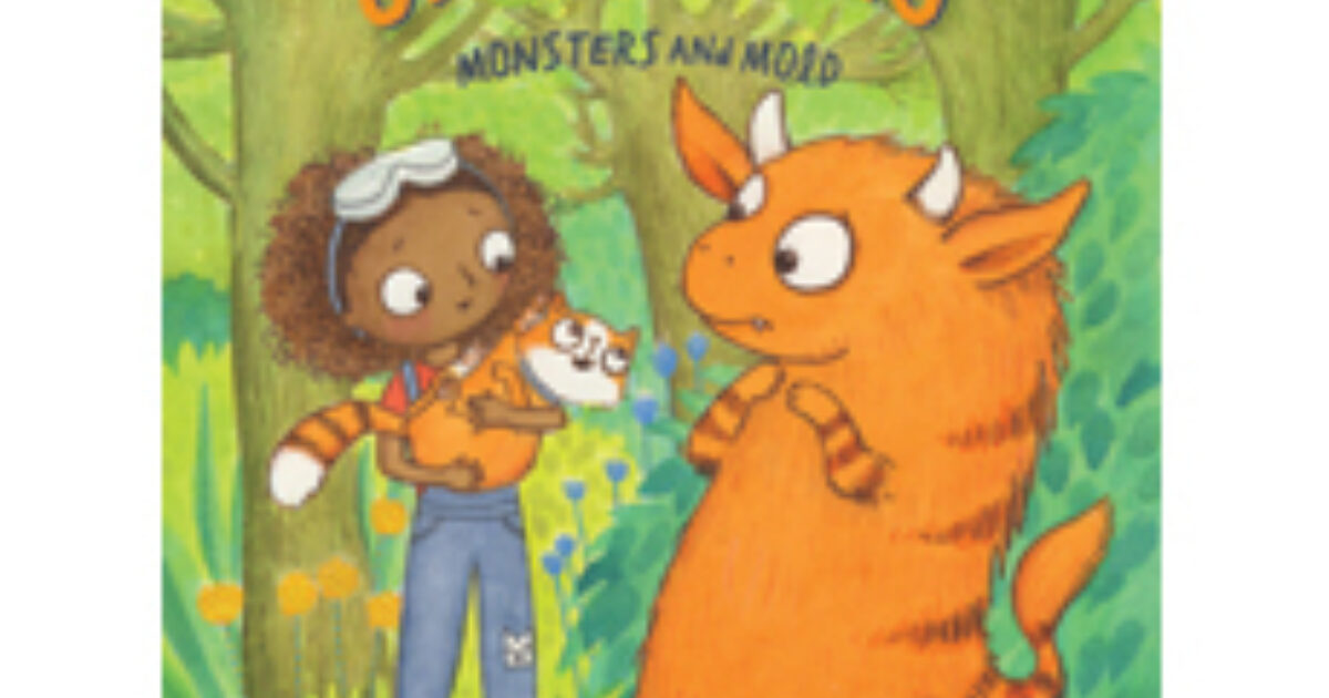 Zoey and Sassafras: Monsters and Mold - Kids Read Now - Kids Read Now