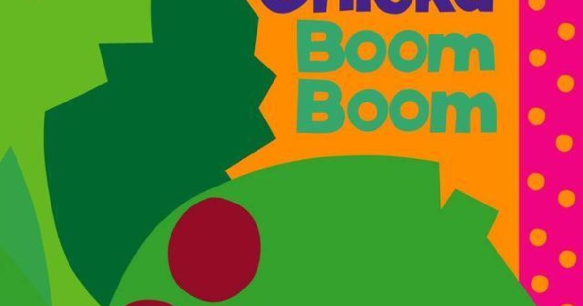 Chicka Chicka Boom Boom - Kids Read Now - Kids Read Now