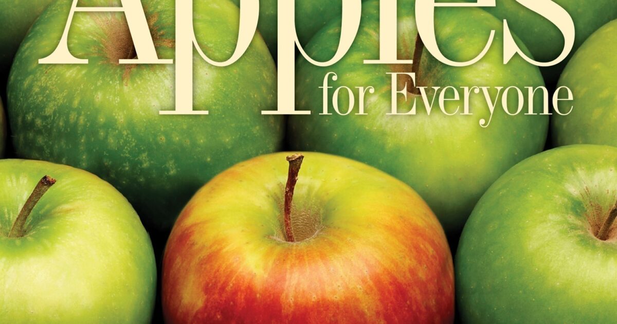 Apples for Everyone - Kids Read Now - Kids Read Now
