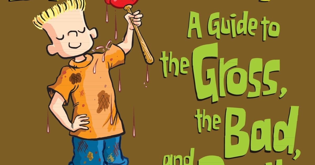 Stink it Up! A Guide to the Gross, the Bad, and the Smelly - Kids Read ...