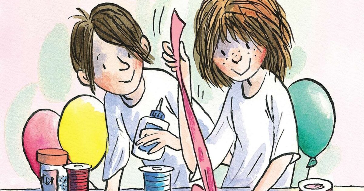 Amber Brown Is Tickled Pink - Kids Read Now - Kids Read Now