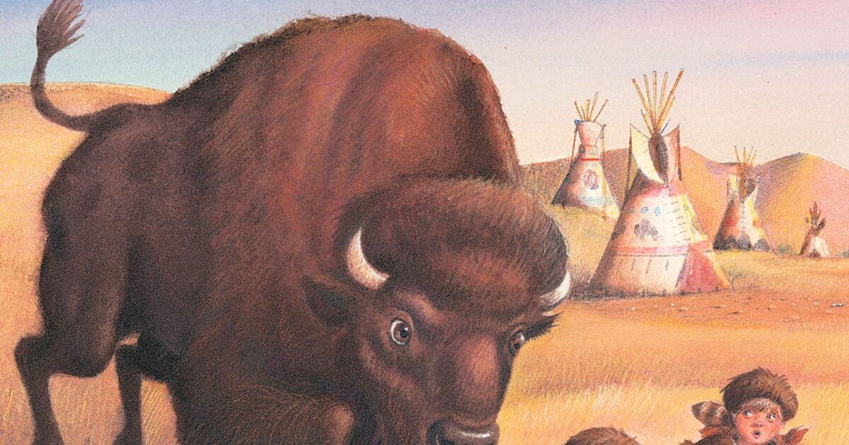 Magic Tree House: Buffalo Before Breakfast - Kids Read Now - Kids Read Now