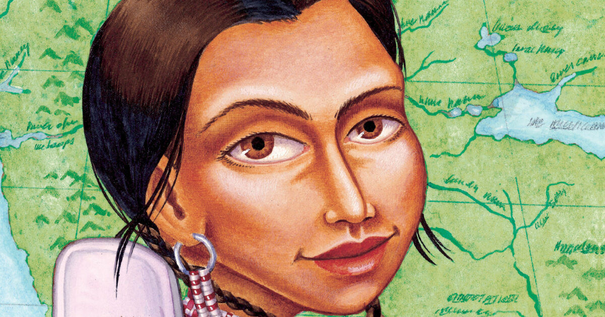 Who was Sacagawea? - Kids Read Now - Kids Read Now