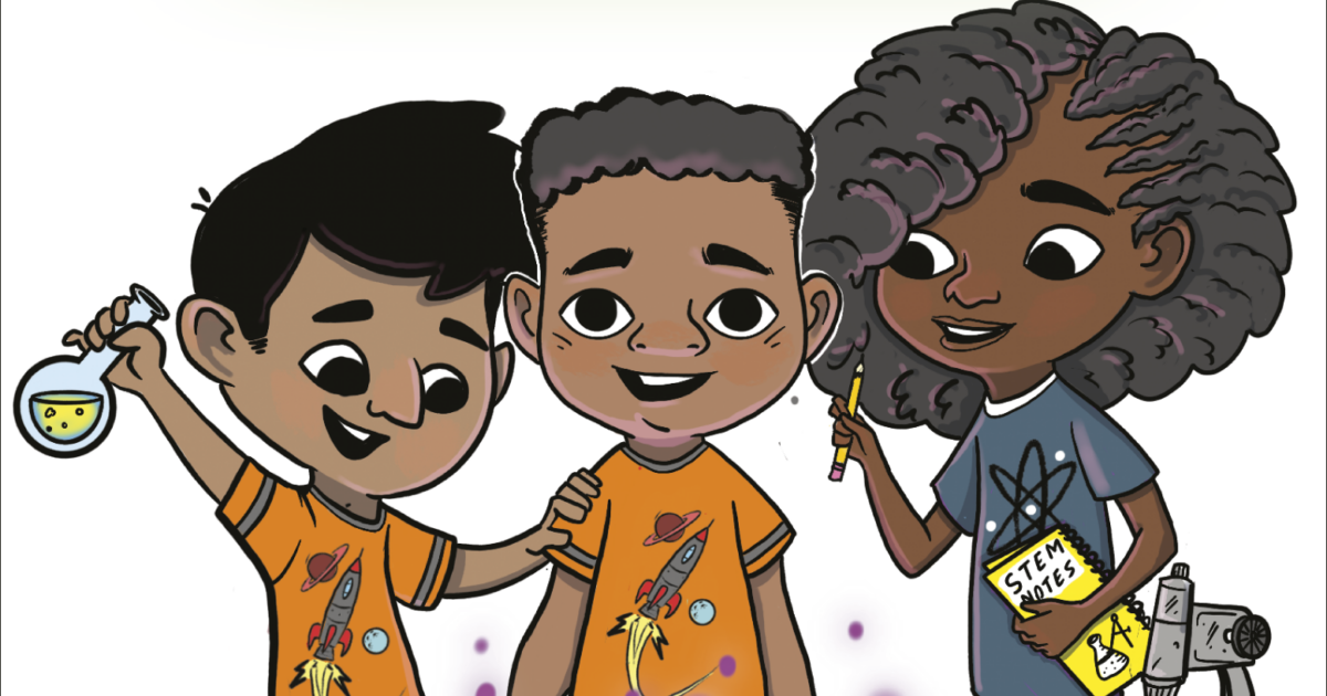 The Magnificent Makers #1: How to Test a Friendship - Kids Read Now ...