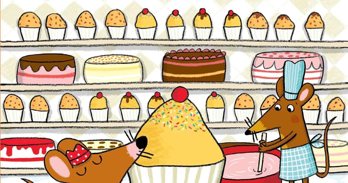 Bake, Mice, Bake! - Kids Read Now - Kids Read Now