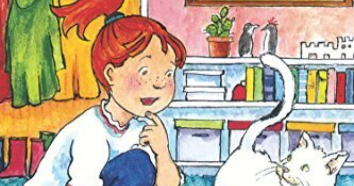 Young Cam Jansen and the Spotted Cat Mystery - Kids Read Now - Kids ...