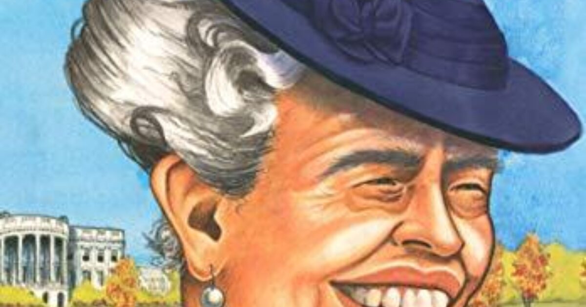 Who Was Eleanor Roosevelt? - Kids Read Now - Kids Read Now