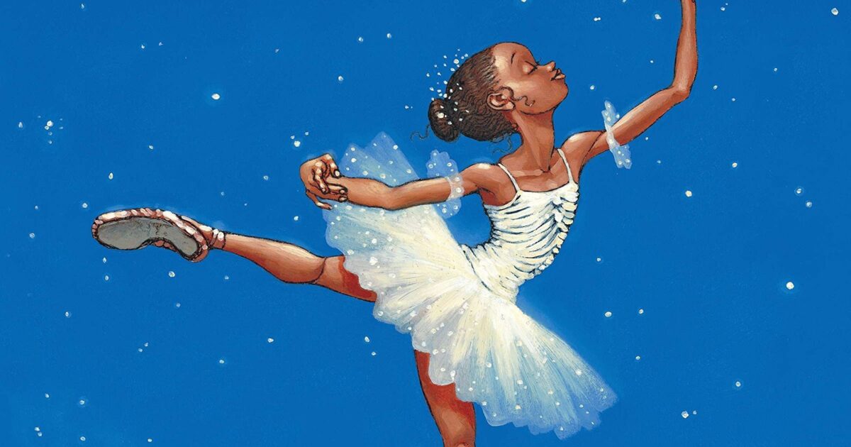 Dancing in the Wings - Kids Read Now - Kids Read Now