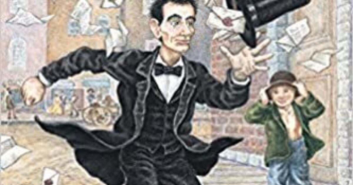 Abe Lincoln's Hat - Kids Read Now - Kids Read Now