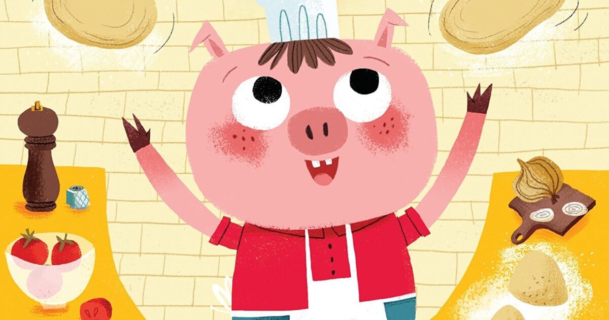 Pizza Pig - Kids Read Now - Kids Read Now