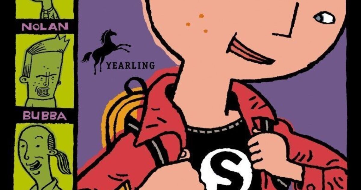 Shredderman: Secret Identity - Kids Read Now - Kids Read Now