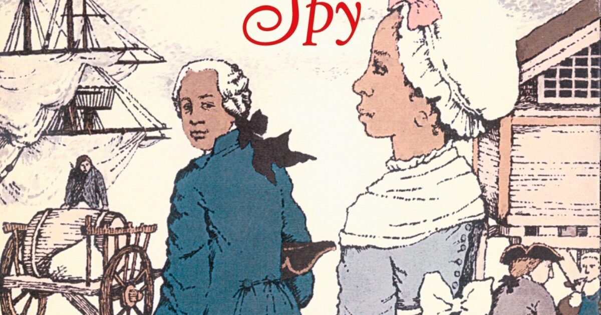 Phoebe the Spy - Kids Read Now - Kids Read Now