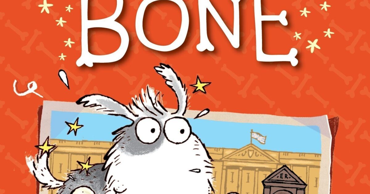 Magic Bone: Be Careful What You Sniff For - Kids Read Now - Kids Read Now
