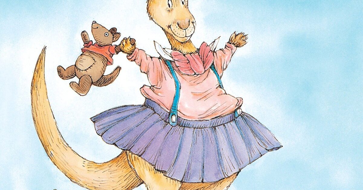 Norma Jean, Jumping Bean - Kids Read Now - Kids Read Now