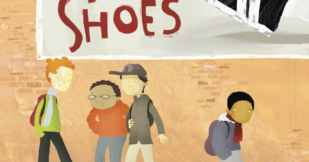 Those Shoes - Kids Read Now - Kids Read Now