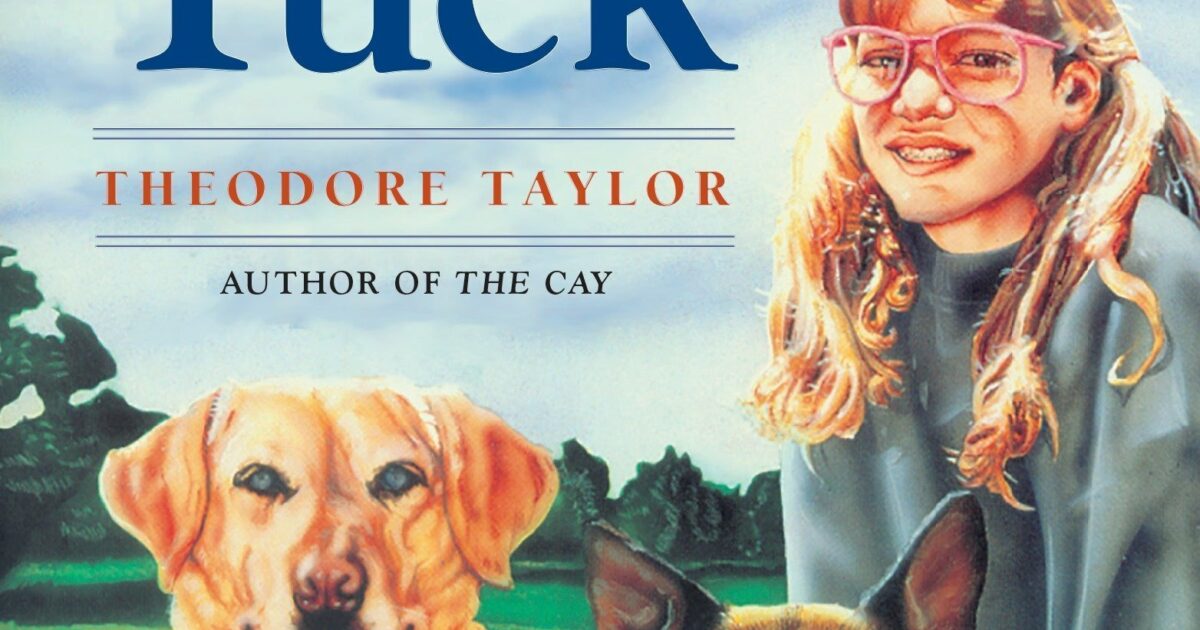 The Trouble with Tuck - Kids Read Now - Kids Read Now
