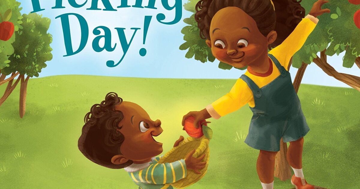 Apple Picking Day! - Kids Read Now - Kids Read Now