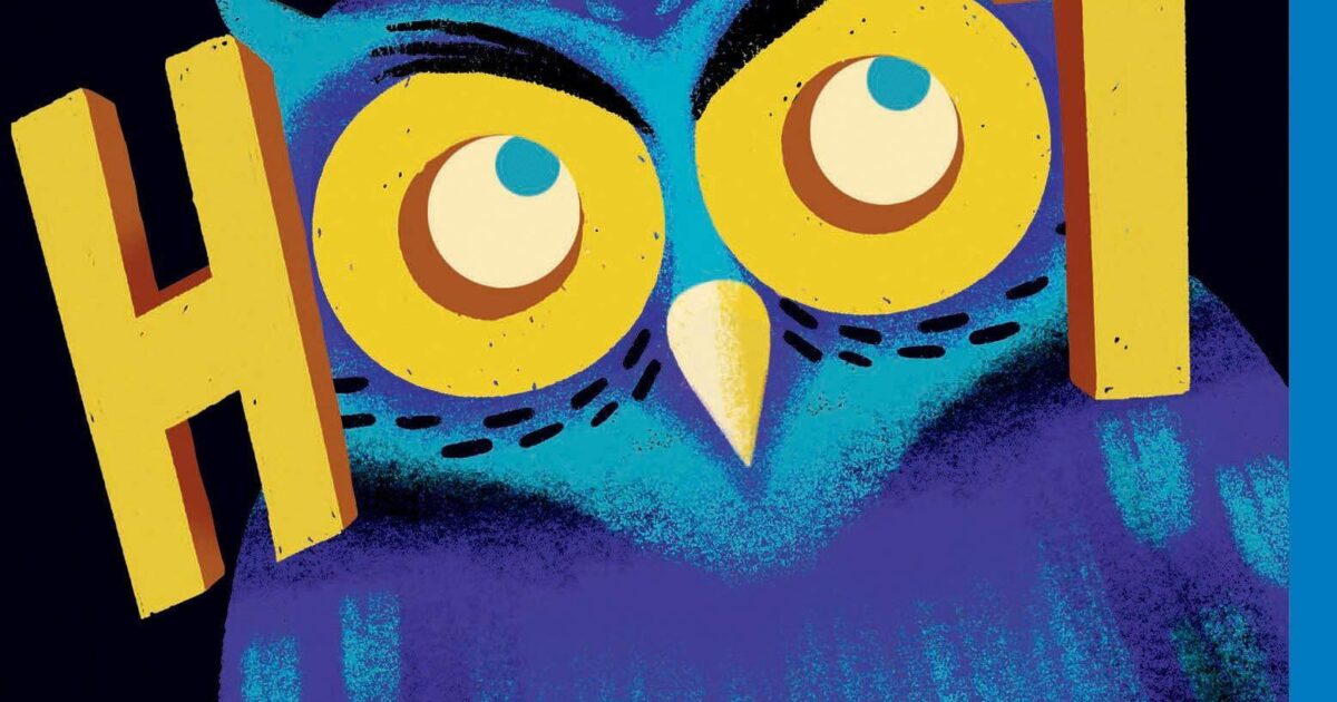 Hoot - Kids Read Now - Kids Read Now