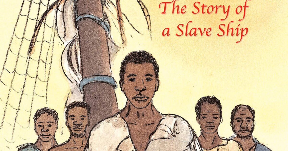 Amistad: The Story of a Slave Ship - Kids Read Now - Kids Read Now