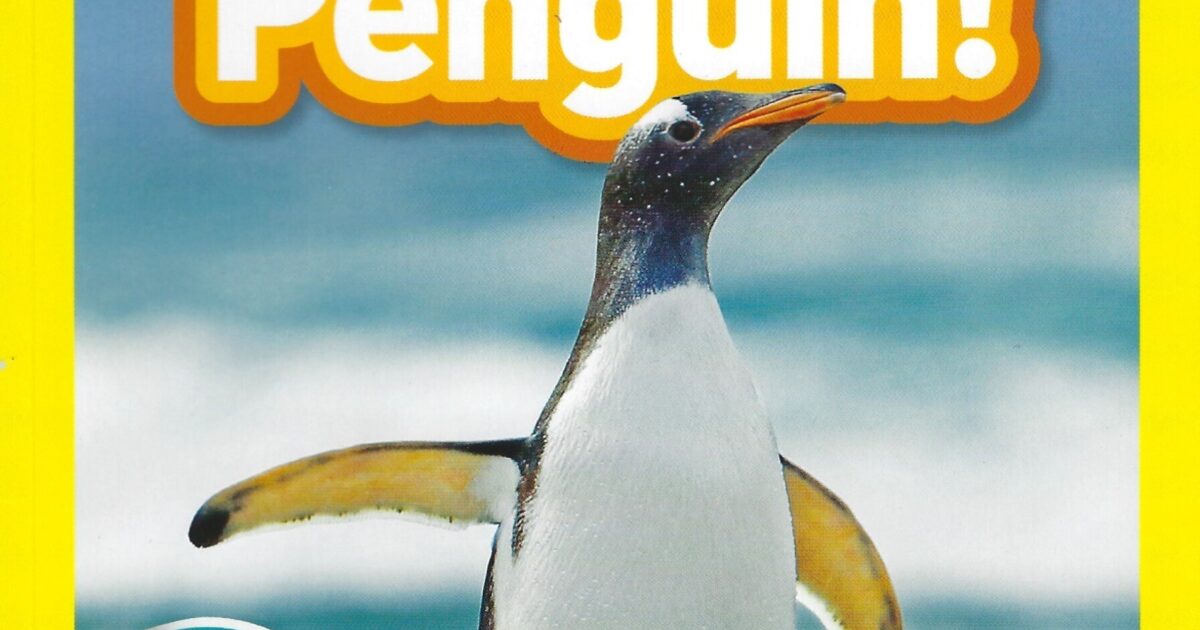 Hello, Penguin! - Kids Read Now - Kids Read Now