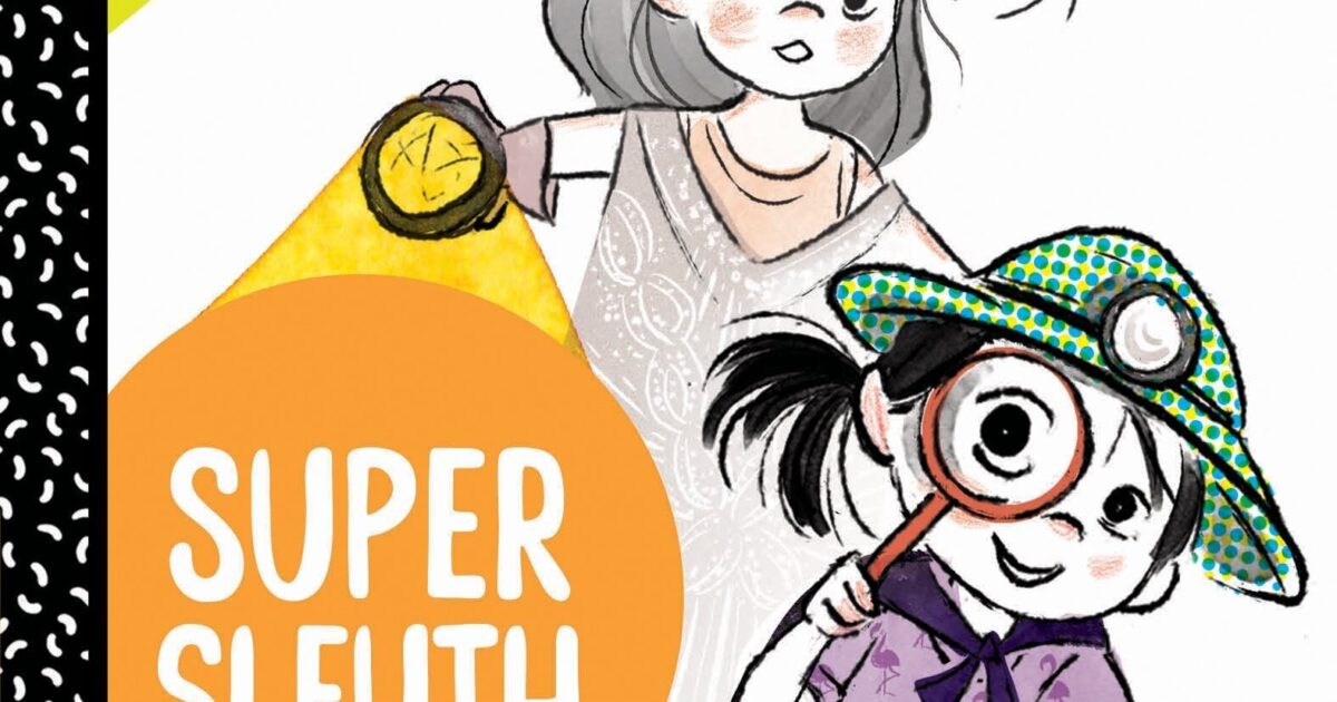 Jasmine Toguchi, Super Sleuth - Kids Read Now - Kids Read Now