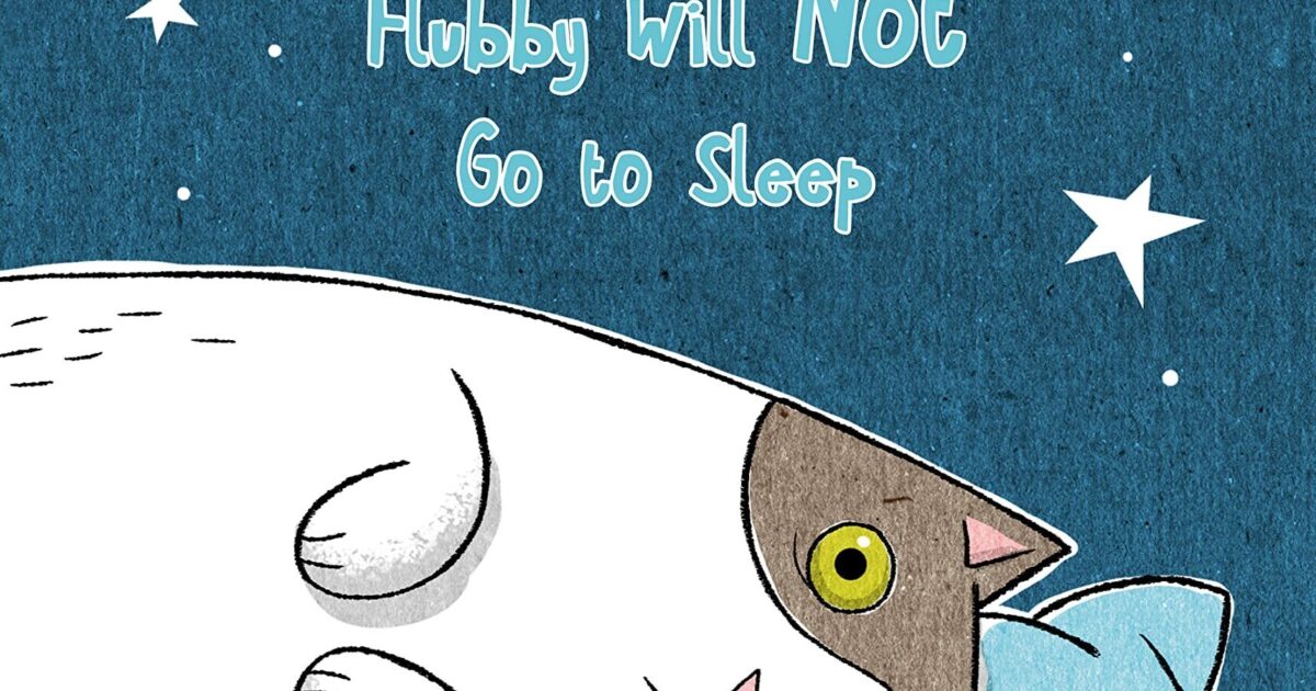 Flubby Will Not Go to Sleep - Kids Read Now - Kids Read Now