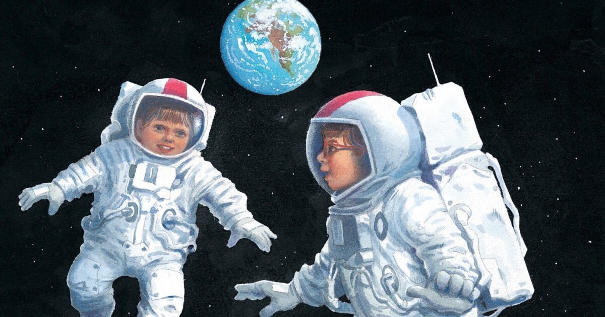 Magic Tree House: Midnight on the Moon - Kids Read Now - Kids Read Now