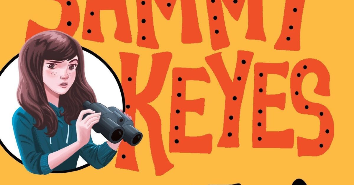 Sammy Keyes and the Hotel Thief - Kids Read Now - Kids Read Now