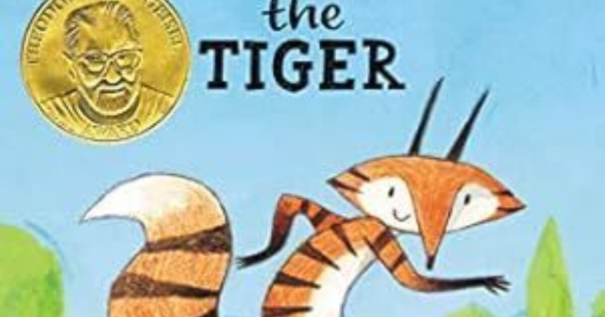 Fox the Tiger - Kids Read Now - Kids Read Now