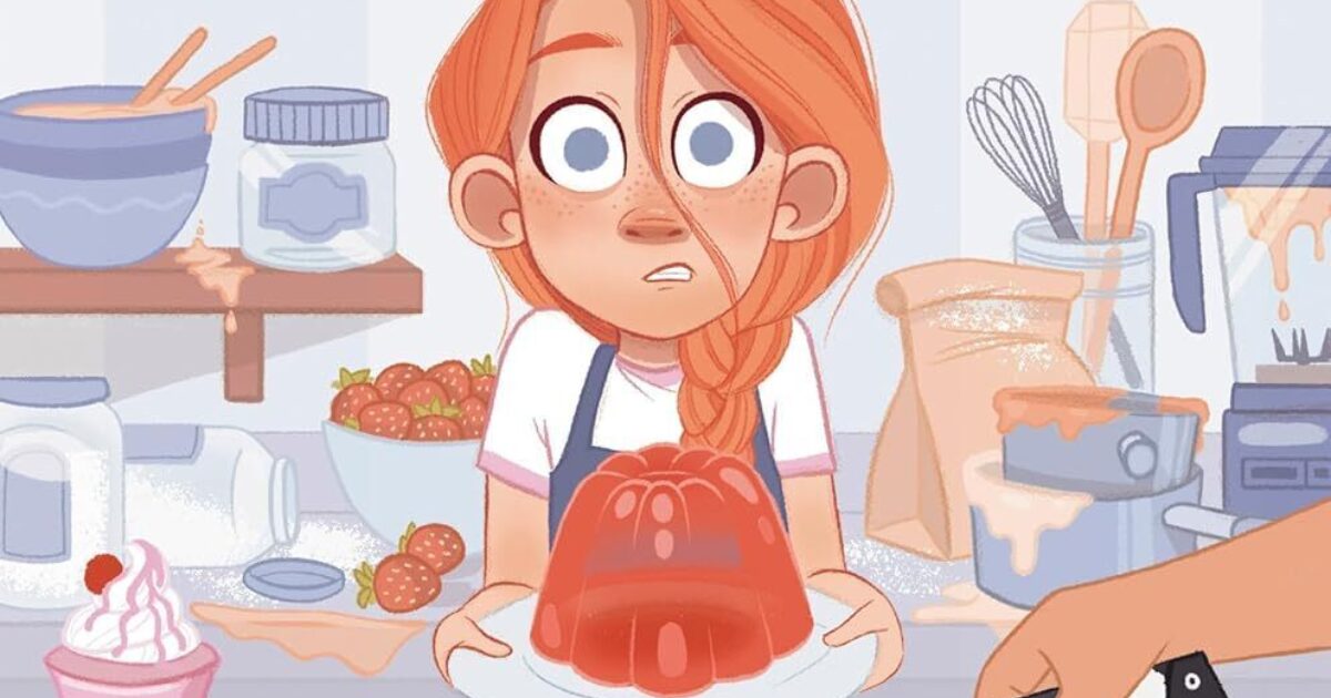 Alice Fleck's Recipes for Disaster - Kids Read Now - Kids Read Now