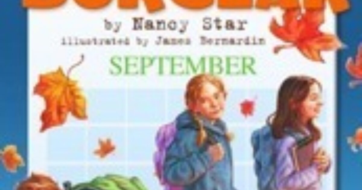 Calendar Club Mysteries: the case of the Back to School Burglar - Kids ...