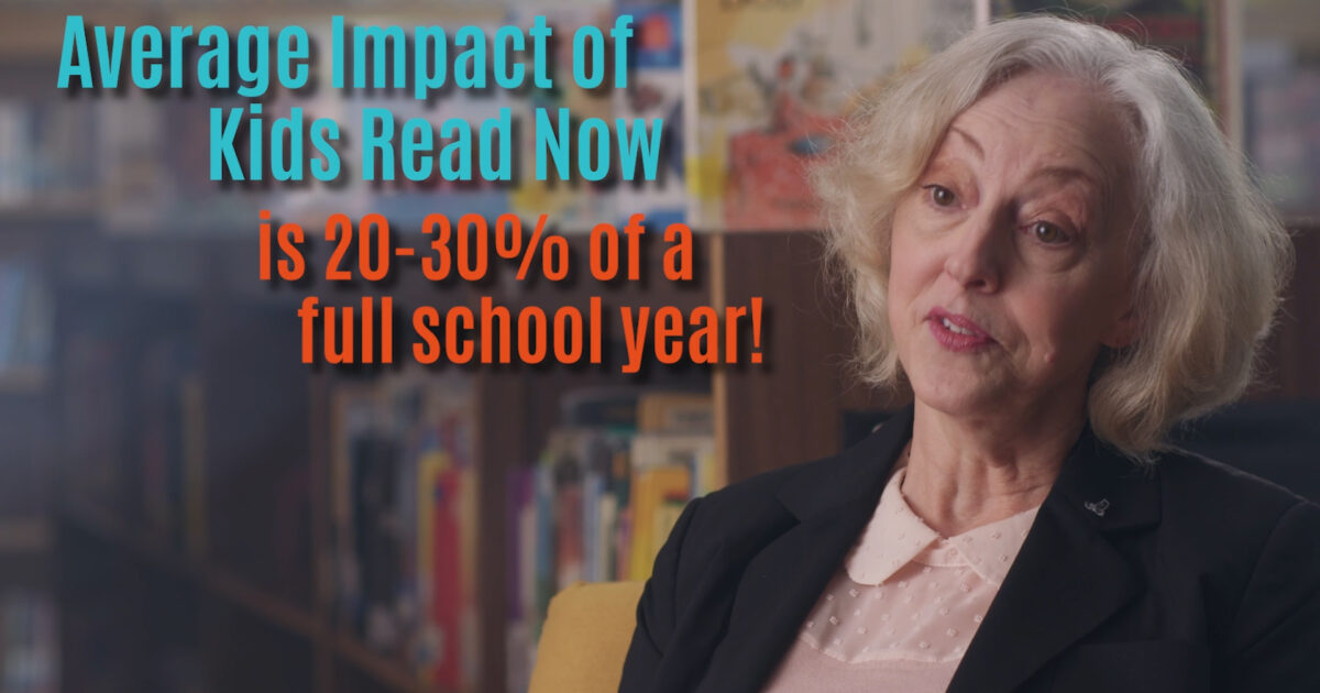 Kids Read Now Solves the Summer Reading Slide for Educators - Kids Read ...