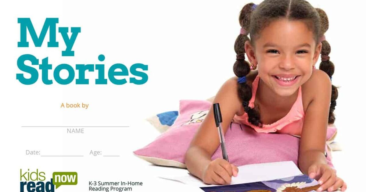 How writing can help you read - Kids Read Now - Kids Read Now
