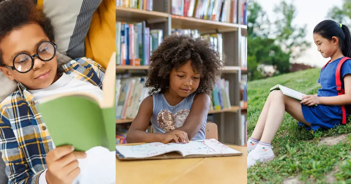 7 Ways to Promote Independent Reading District-Wide - Kids Read Now ...